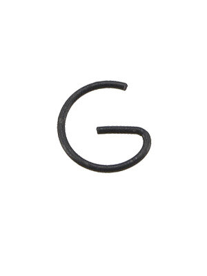 Стопорное кольцо для бензопилы HUTER BS-62 (s/n TPW~)