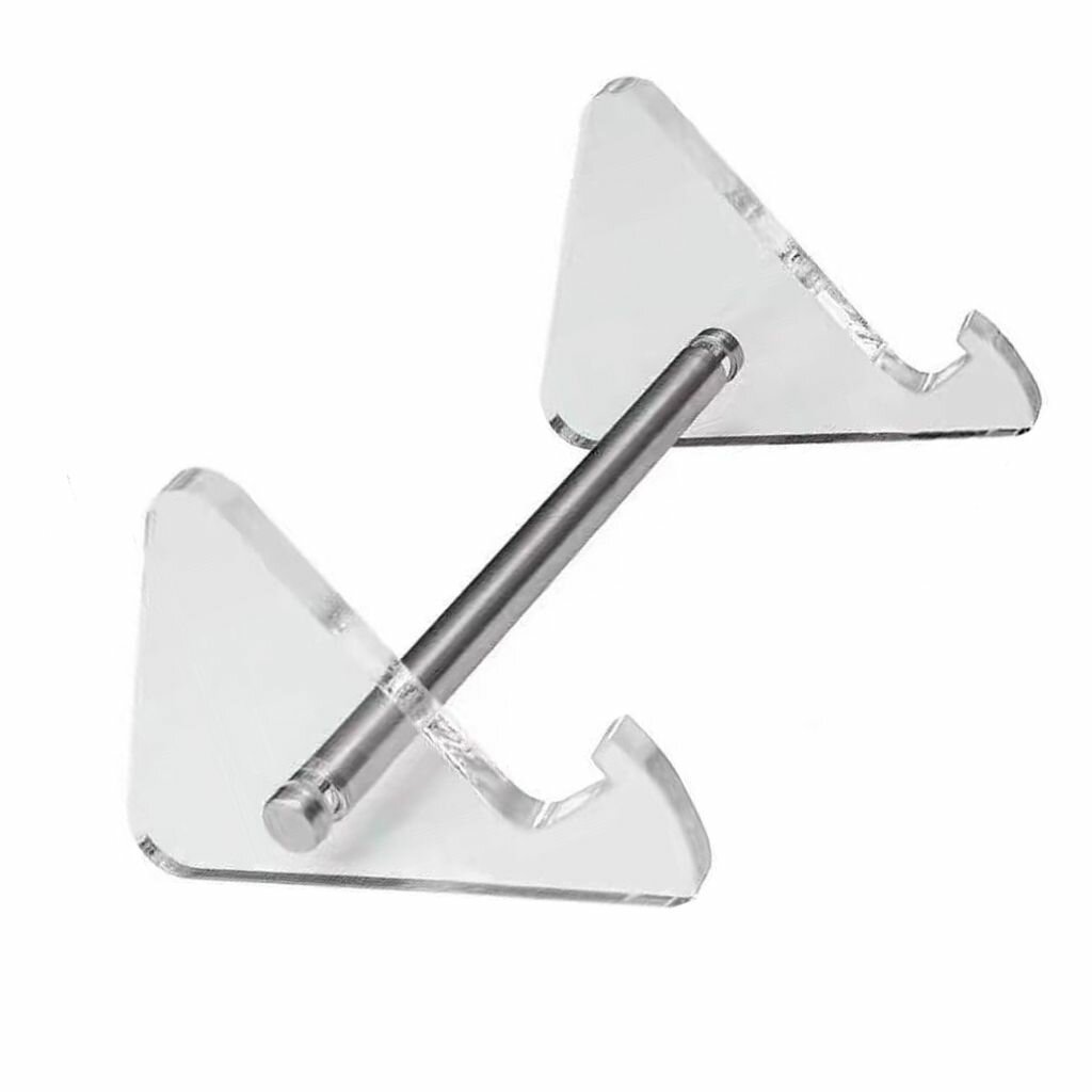 Акриловый металлический шатунный кронштейн механической клавиатуры-однослойный