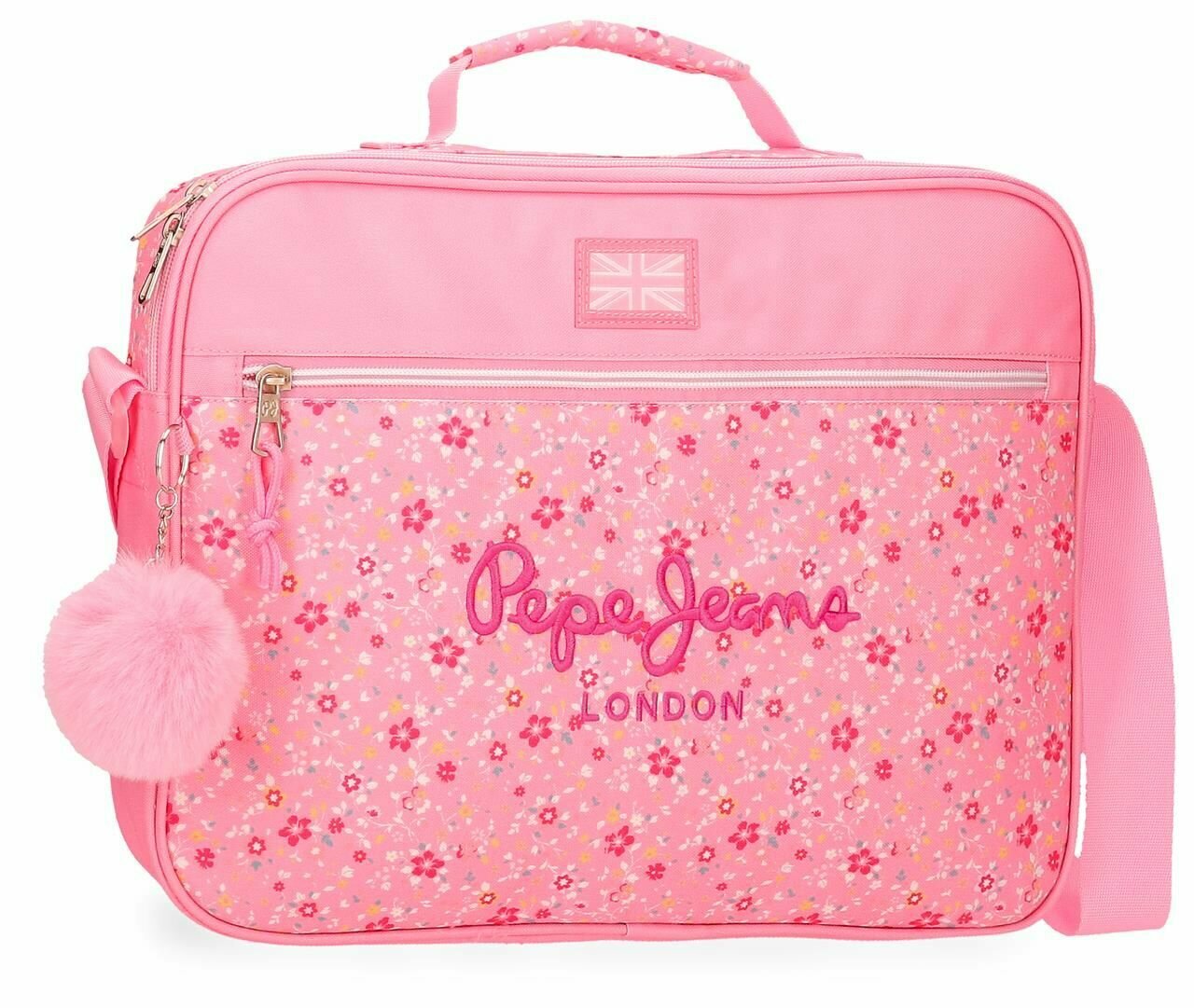 Сумка планшет Pepe Jeans