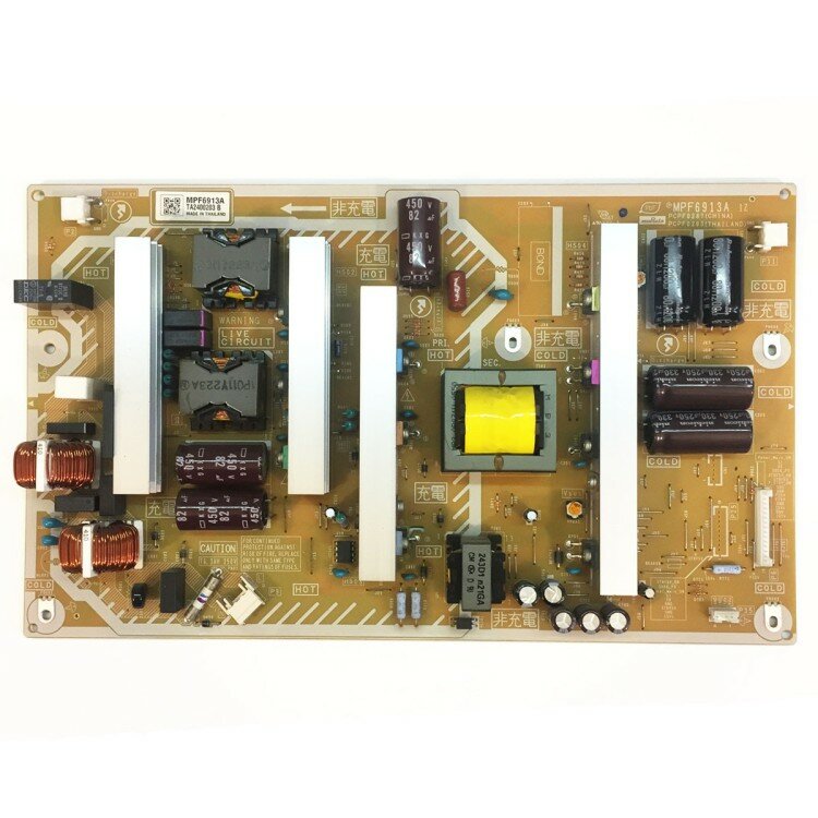 Блок питания MPF6913A для Panasonic TX-PR42UT50