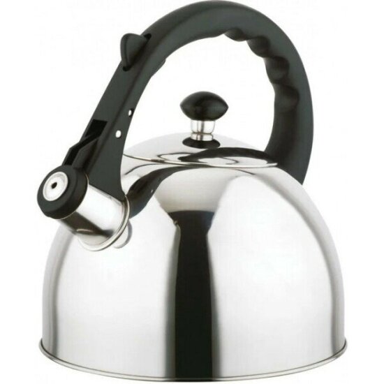 Чайник 3,0 л. TECO со свистком, TC-118