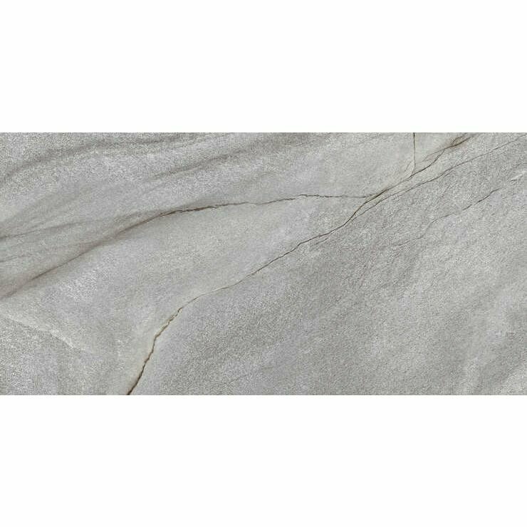 Керамогранит Delacora (Делакора) Phantom Dark матовый карвинг 60x120 см, D120252M (1.44 м2)