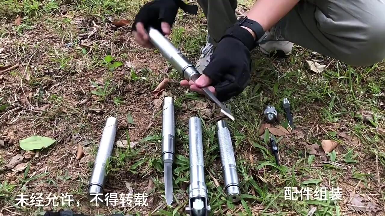 Уличная многофункциональная складная инженерная лопата длиной до 93 см