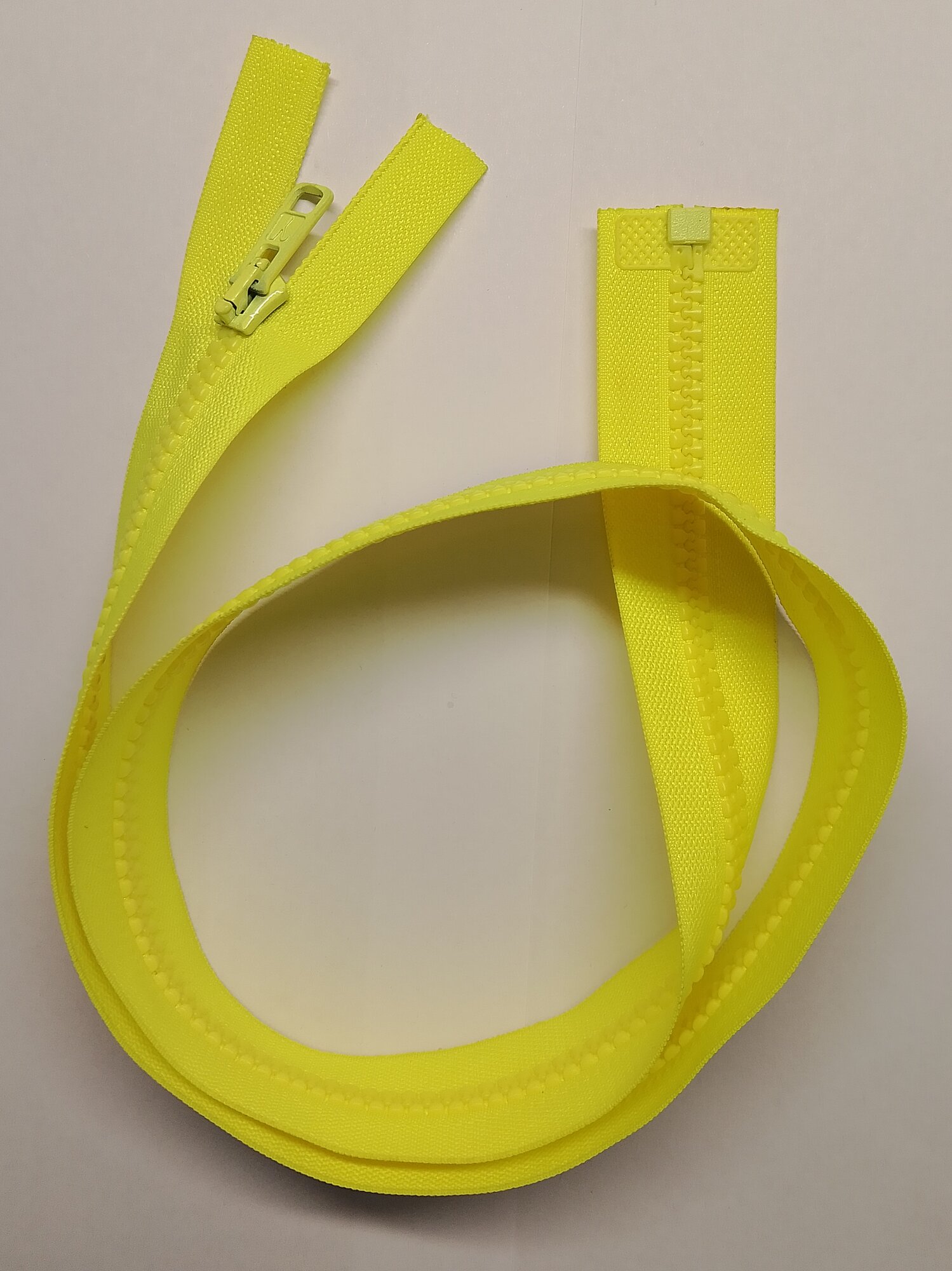 Молния разъемная "Трактор" (75 см.)