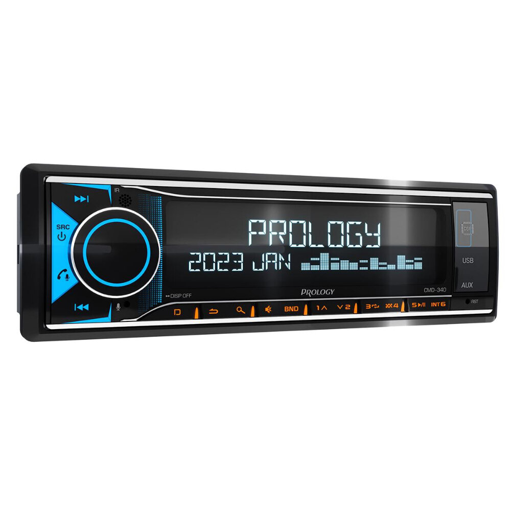 FM Ресивер PROLOGY CMD-340