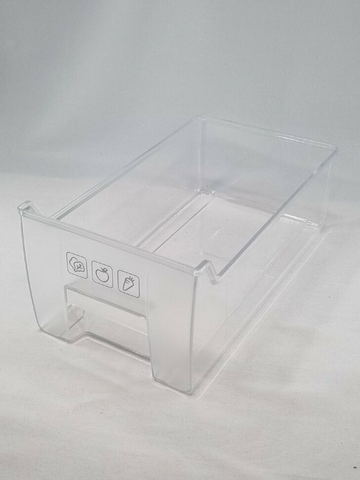 Ящик (овощи фруткы) для холодильника Haier 205x375x158 мм 0530054724