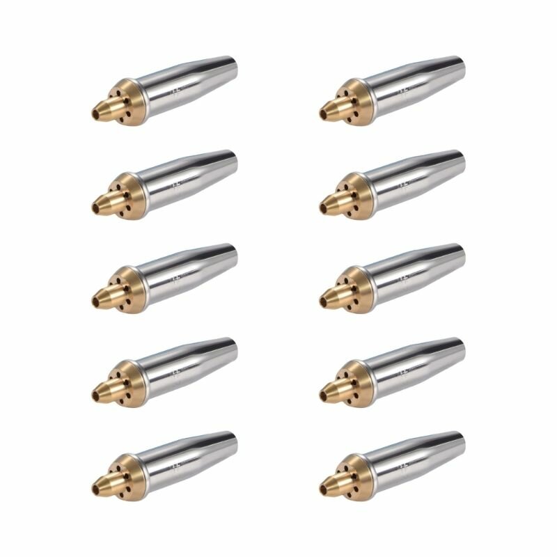 10шт Наконечники для газовой резки G07-30/100