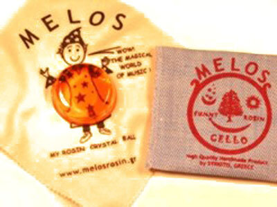 Канифоль для виолончели Melos Funny Cf0461