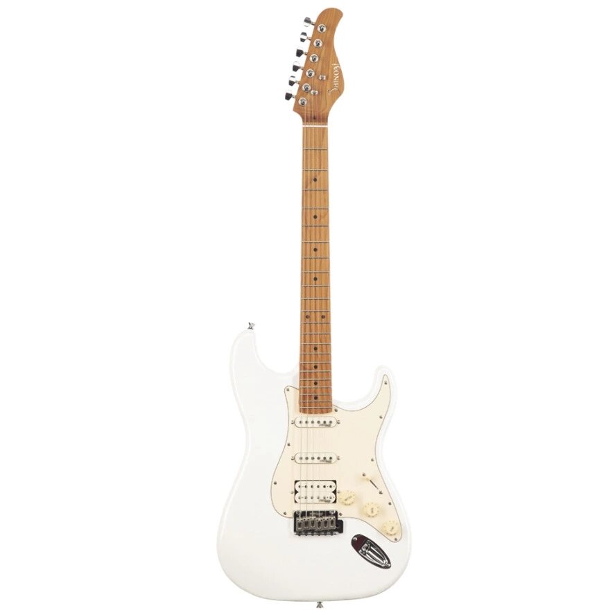 Электрогитара Shinobi N103E white