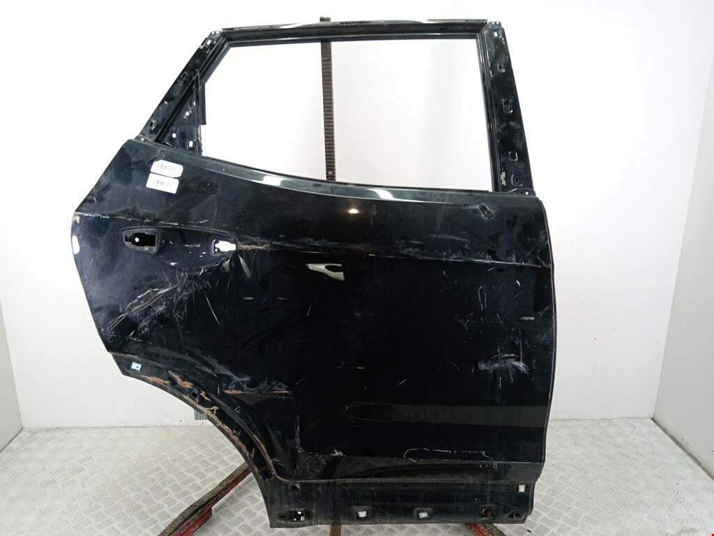 Дверь задняя правая Hyundai Santa Fe 3 (DM) 770044Z010 арт. 2237532