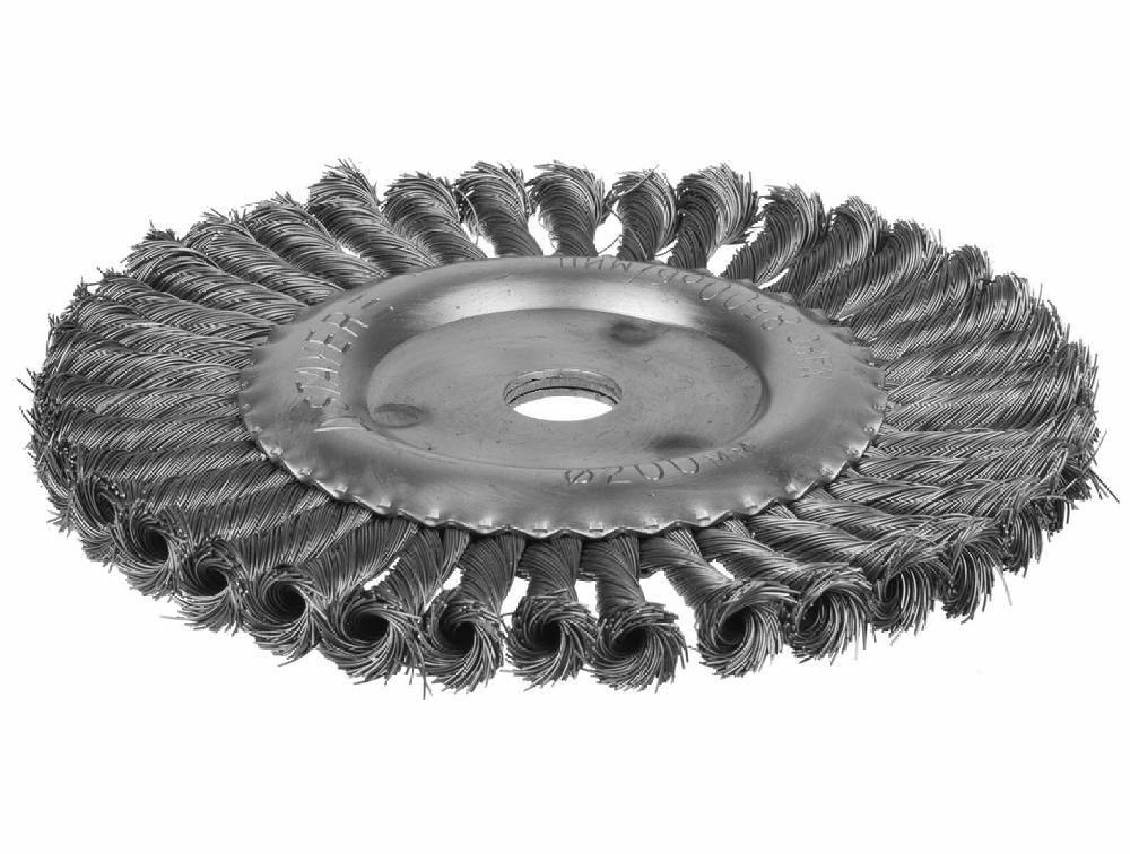 STAYER O 200 мм, щетка дисковая для УШМ (35120-200)