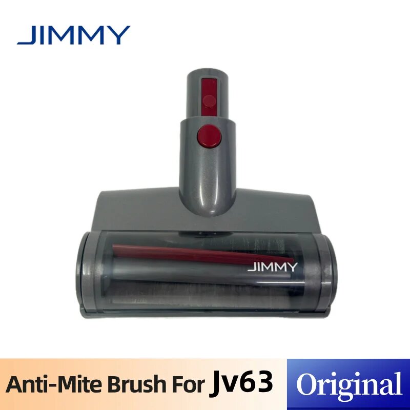 Оригинальный электронный инструмент для матраса, щетка против клещей, аксессуары, запасные части, аксессуар для пылесоса JIMMY JV63