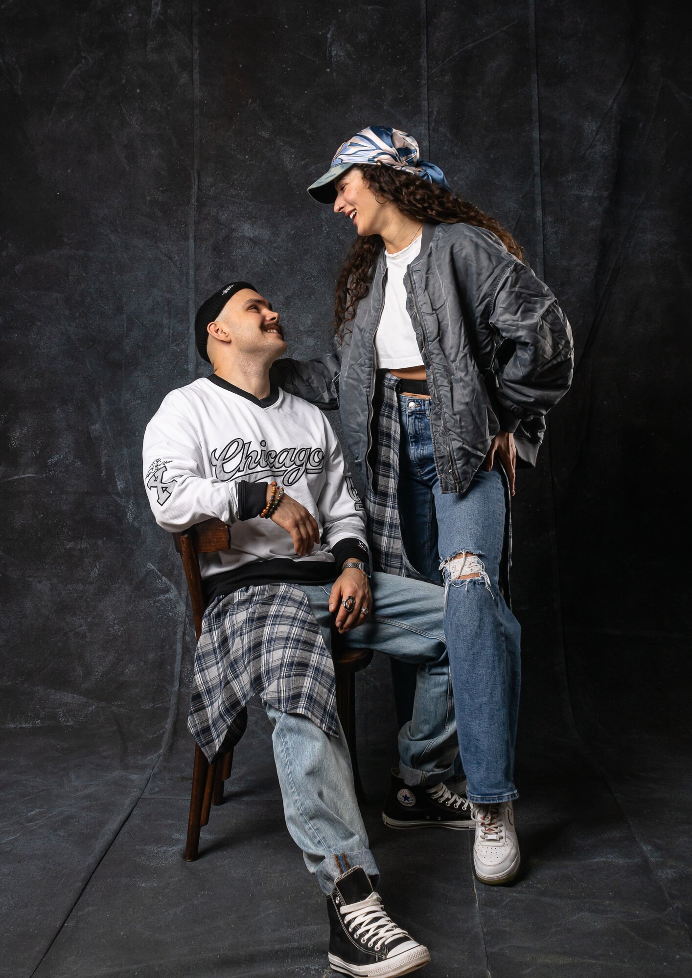 Баска  для мужчин и женщин