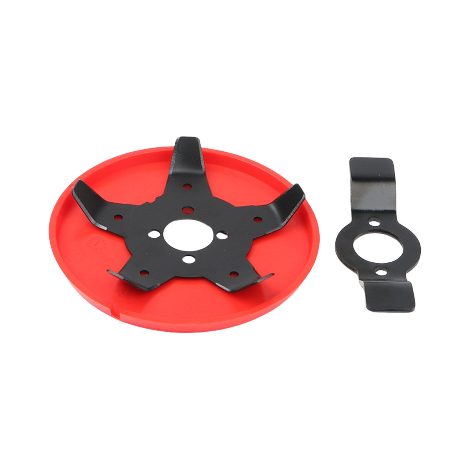 Режущий диск для прополки сорняков из марганцевой стали диаметром 6 дюймов с несколькими поверхностями инструмент озеленения фермы