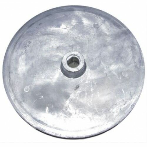 Крыльчатка алюминиевая "Vodotok" модель БЦ-4