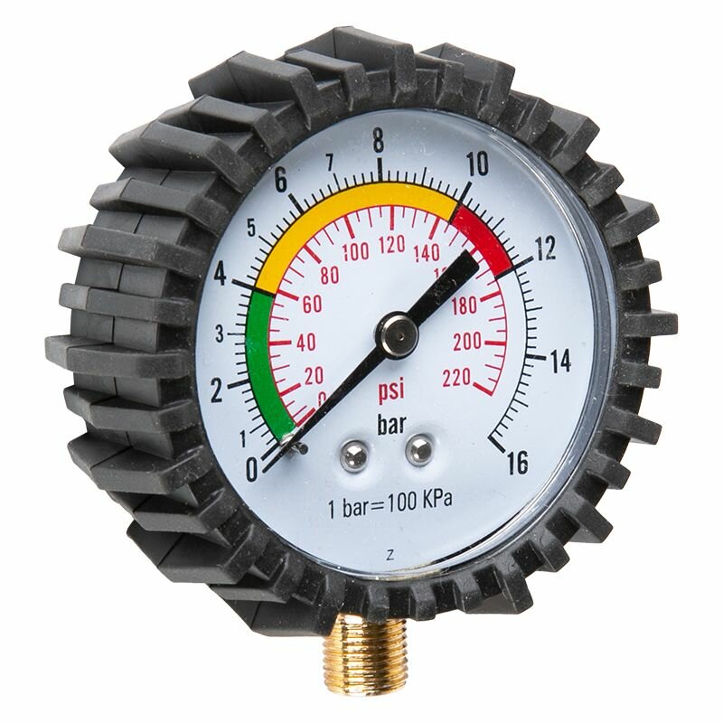 Манометр AL-1/4"