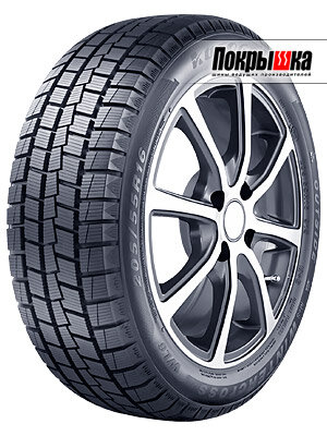 Шины зимние нешипованные Autogreen WinterCross WL6 205/65 R15 94Q для легкового автомобиля