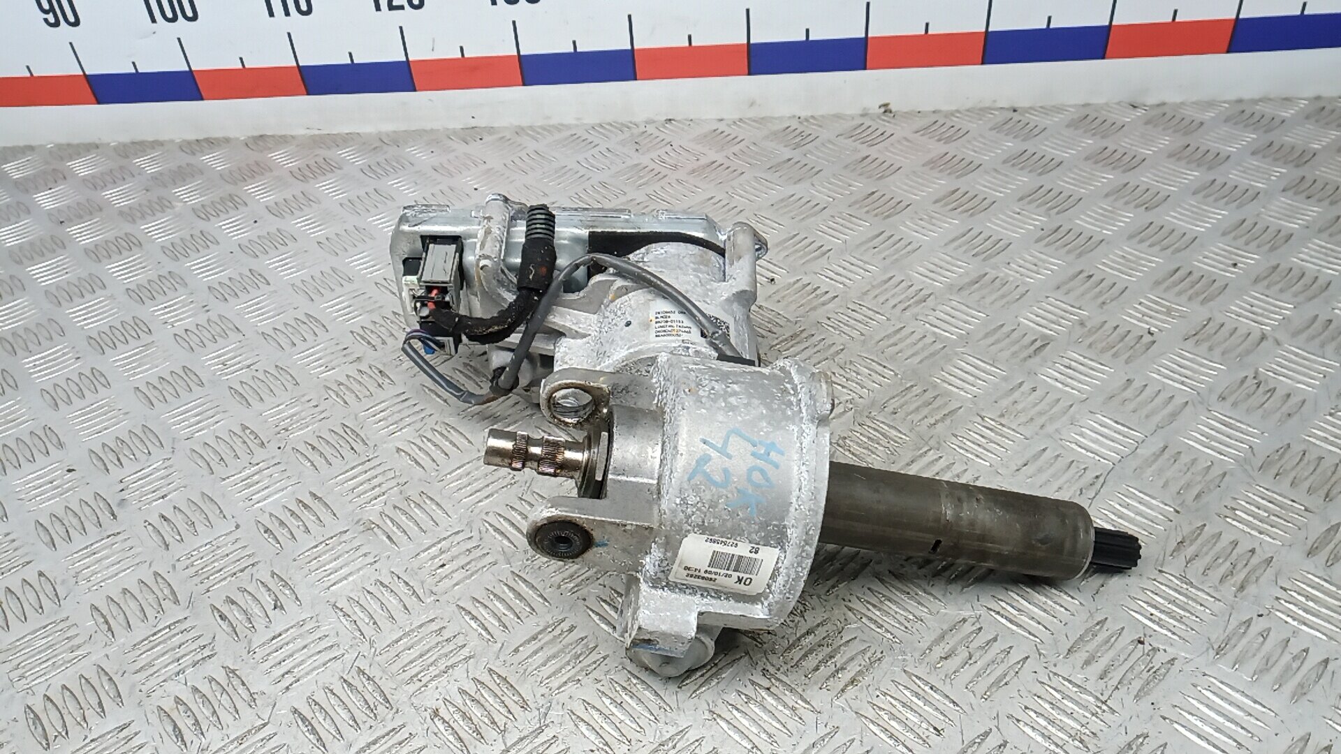 Электроусилитель руля OPEL MERIVA A