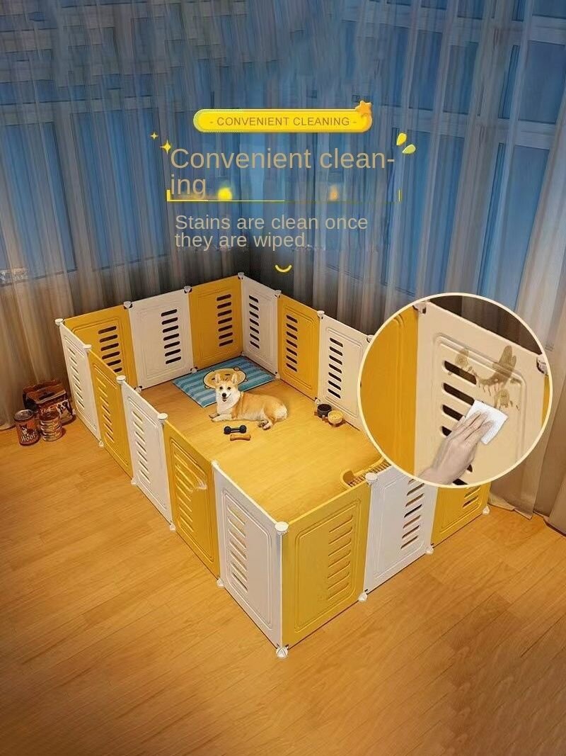 Вольер "Красиво и Практично", для маленьких собак, 70x70x45см — фото 1