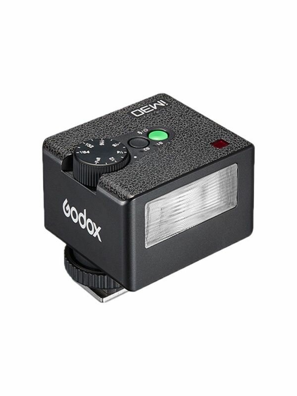 Мини-вспышка IM30 iflash mini подходит для портативной вспышки Ricoh GR3 Sony с горячим башмаком