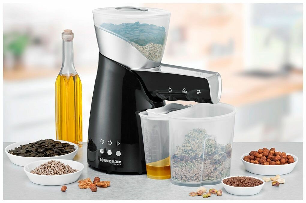 Маслопресс Rommelsbacher OP 700