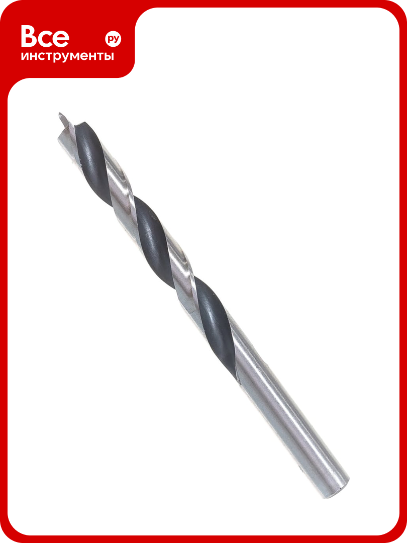 Сверло по дереву 13 мм KETZU 530818