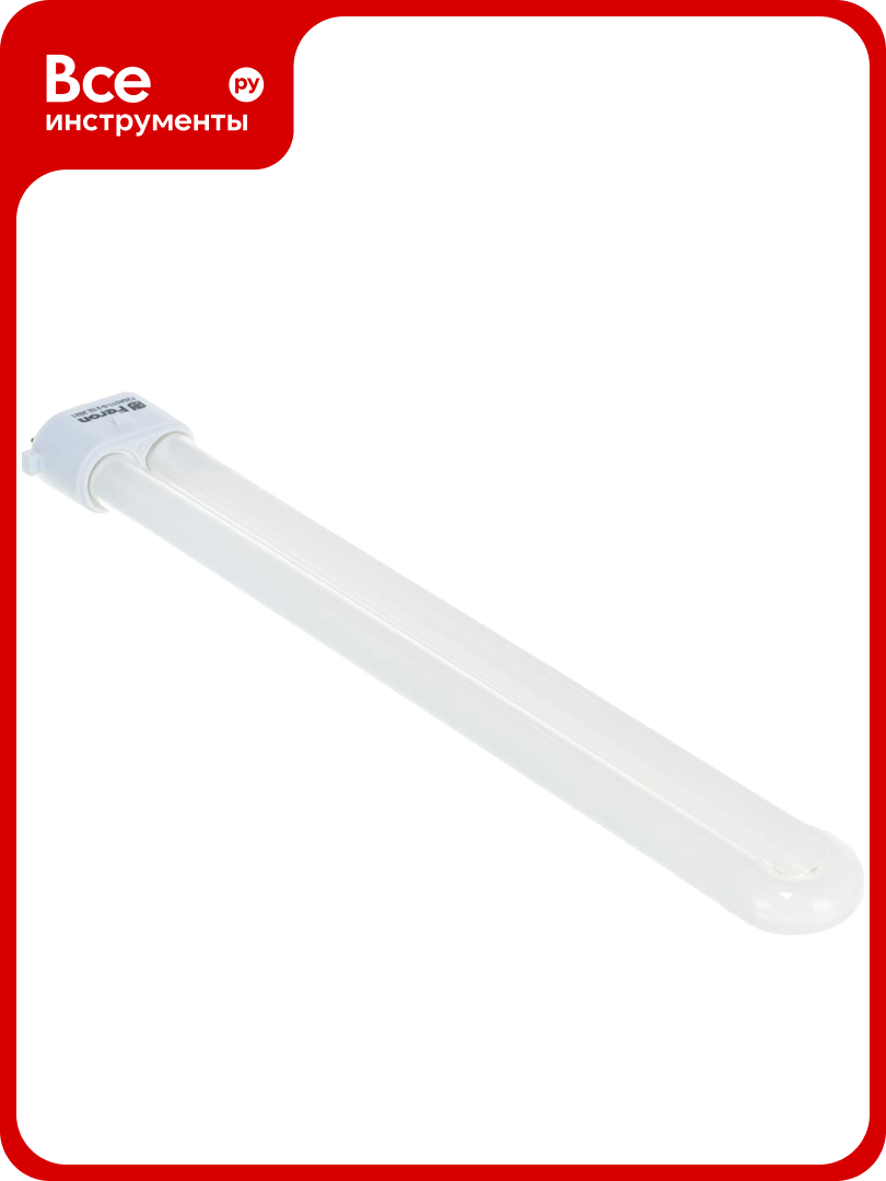 Люминесцентная лампа FERON 11W 1U 2G7 4000К, EST9 25426