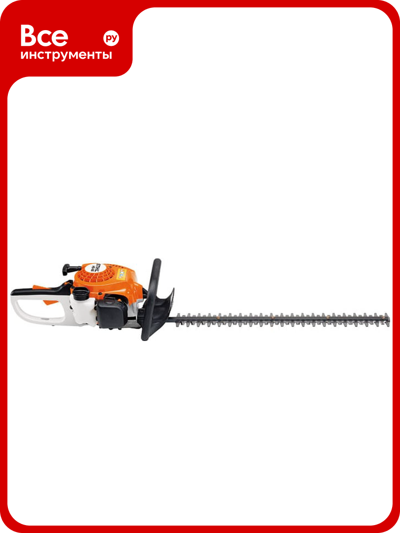 Мотоножницы STIHL HS 45, 60 см, 4.7 кг