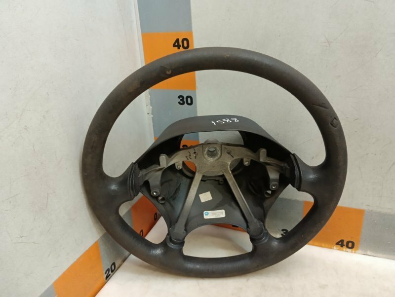 Б/У Руль потертый Додж Стратус 2 Руль Dodge Stratus 2004 2 360428 CHRYSLER арт. RB25XDVAA, ORB25WL8AA