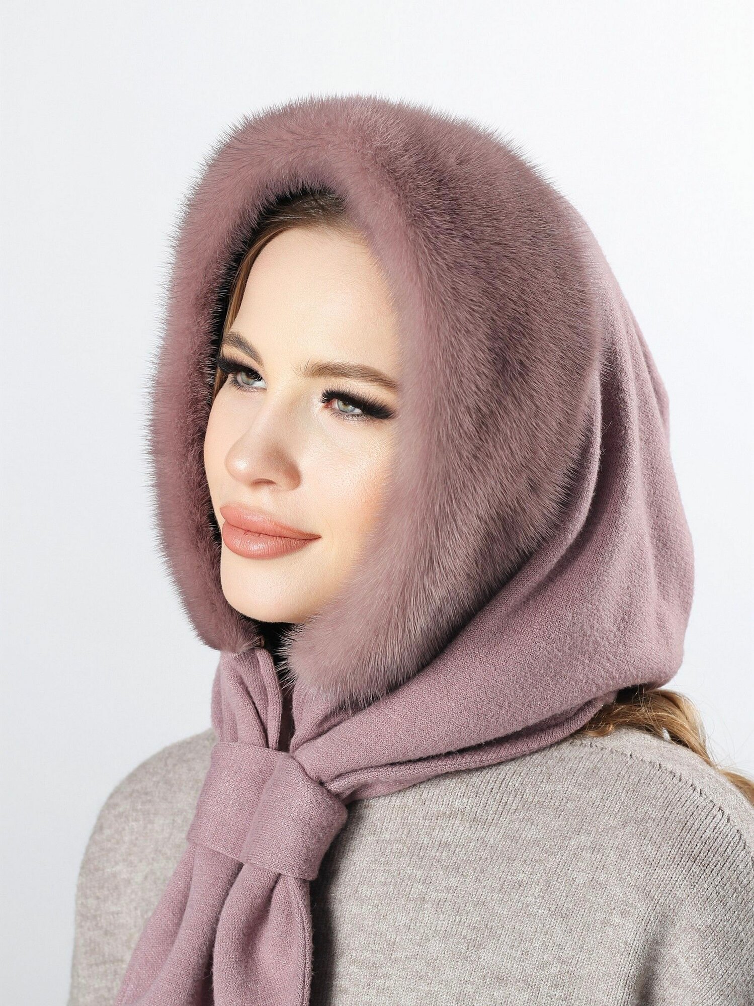 Капор для женщин