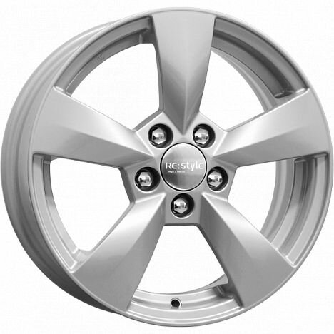Автодиск КиК КС700 (15_Rapid NH) сильвер 15*6,0 5*100 38 57.1