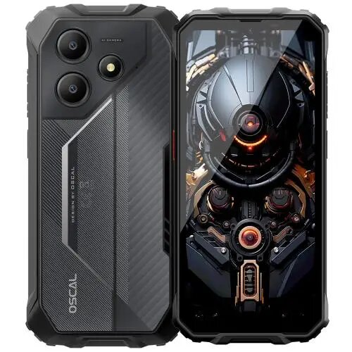 Смартфон Blackview Oscal Marine 2, 8/128ГБ, global