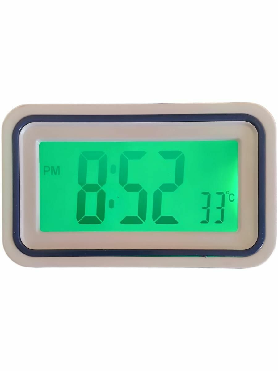 Электронный будильник