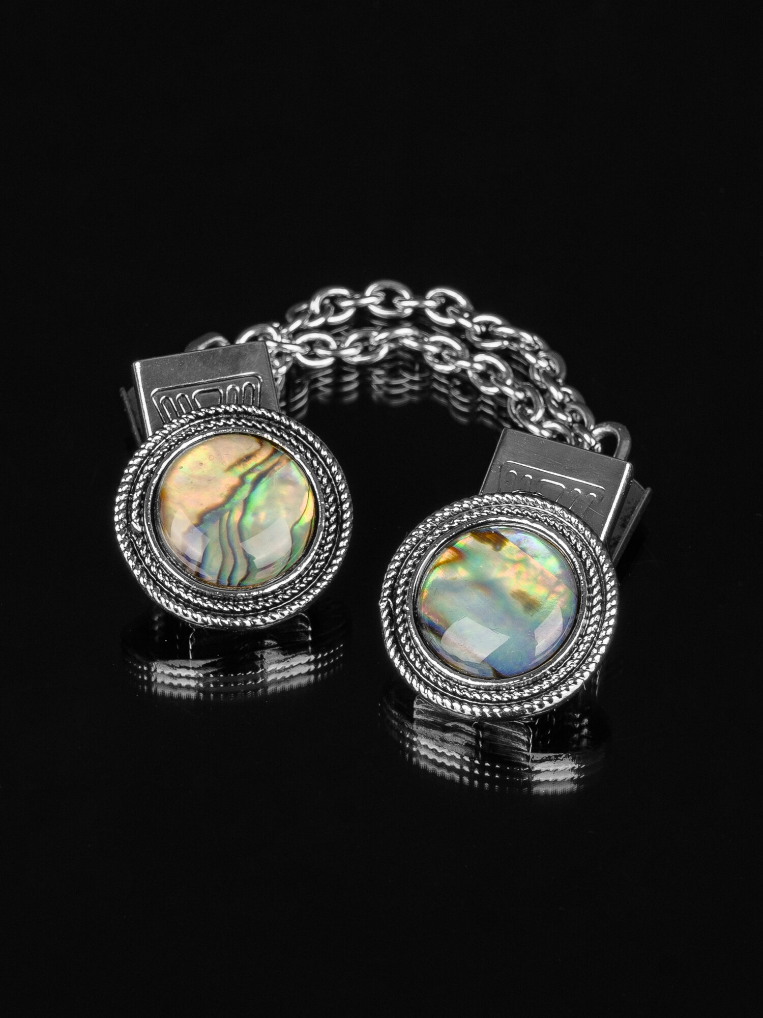 Зажим для кардигана БлагоДарина