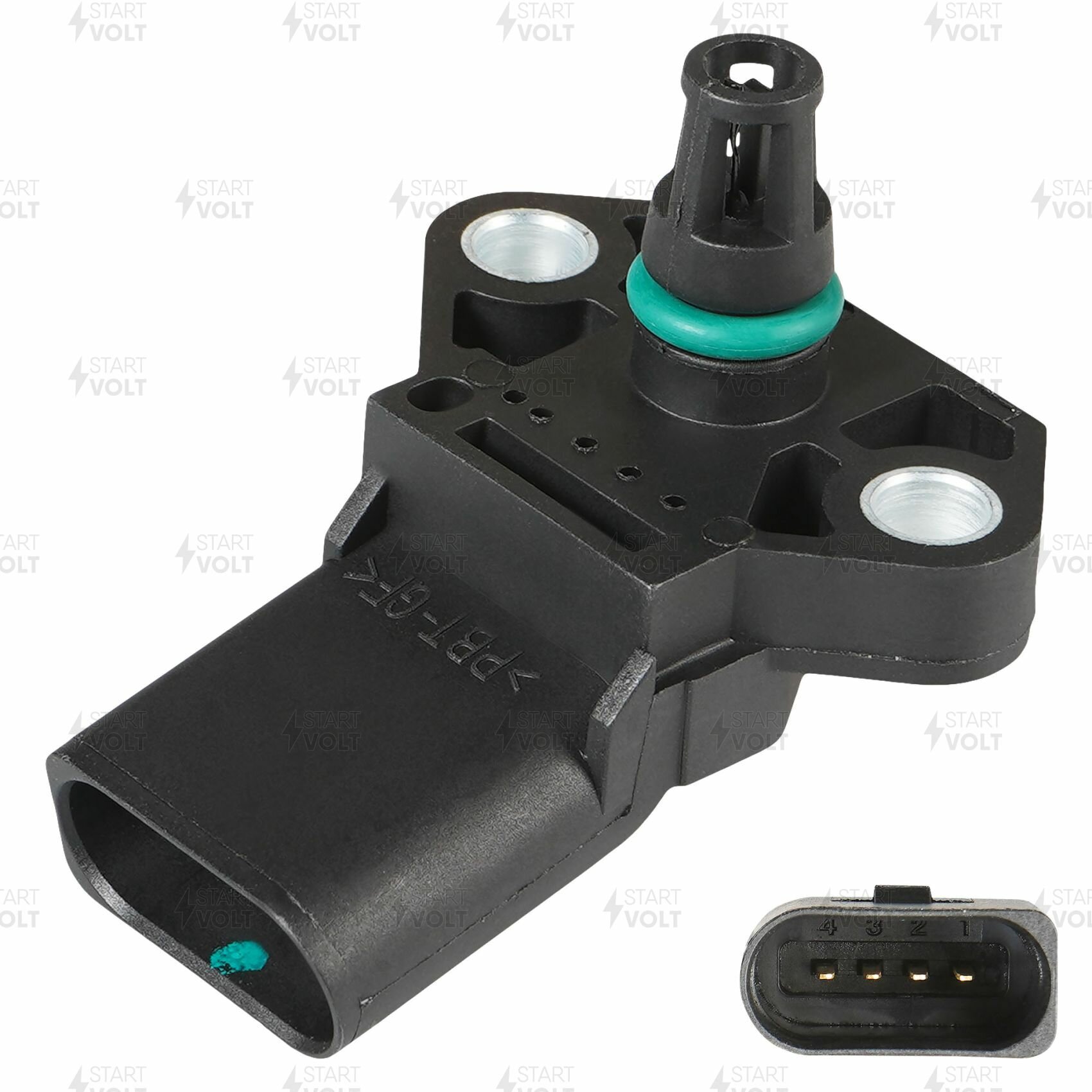 Датчик абсолютного давления VAG TRANSPORTER T5 03A605 1.92.5TDI (Startvolt) VSMP1806