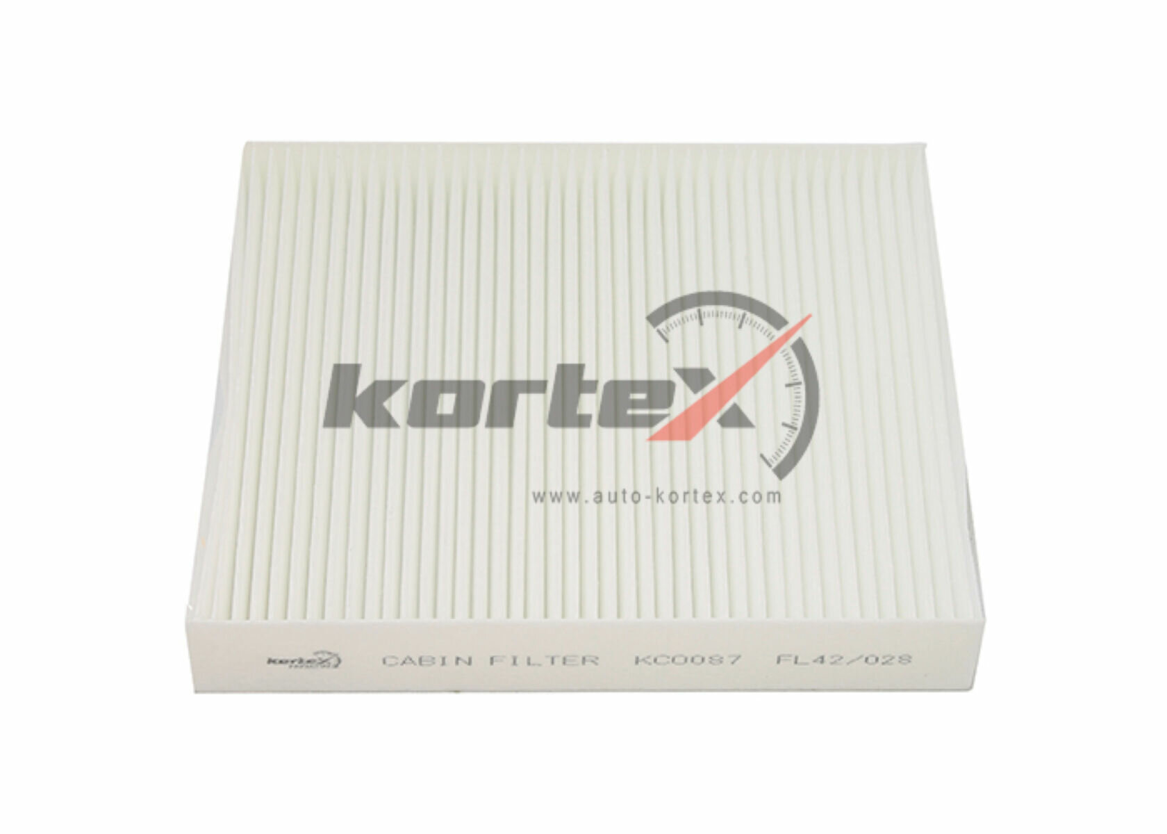 Фильтр Салонный Vw Polo/Skoda Fabia 10-(Kortex Kc0087)