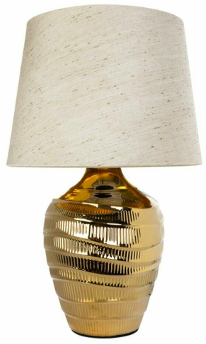 Светильник настольный Arte Lamp KORFU, A4003LT-1GO, 40W, E27