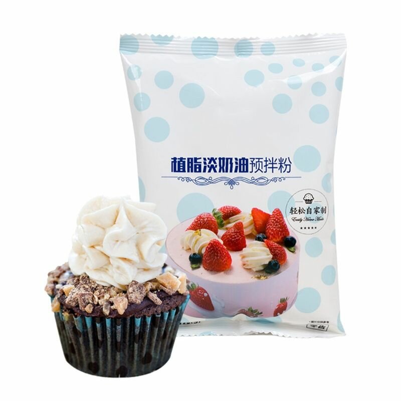 Обжаренный Легкий Крем-порошок Zhiyou