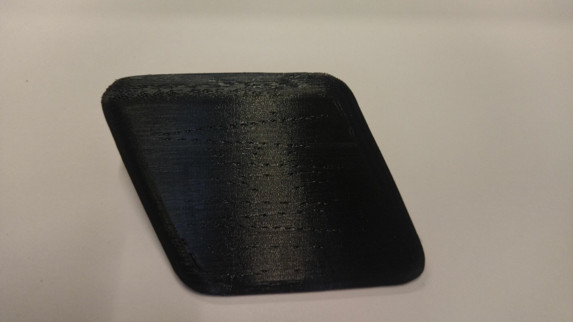 Крышка омывателя фар Форд Фокус 2 рестайл правая чёрная - арт. 1528552 (3D печать)