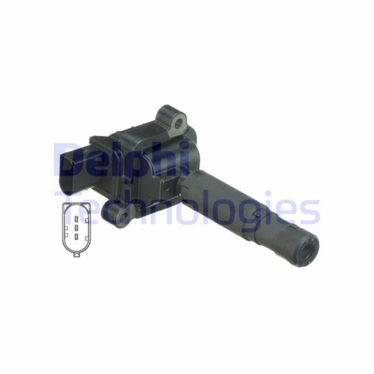 Катушка Зажигания Mercedes M271 2002 =>(Delphi Gn10552-12B1)
