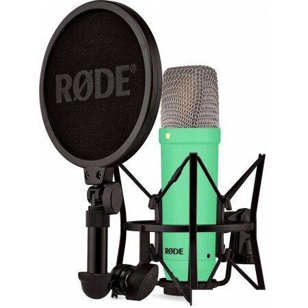 RODE NT1 Signature Series (зеленый)