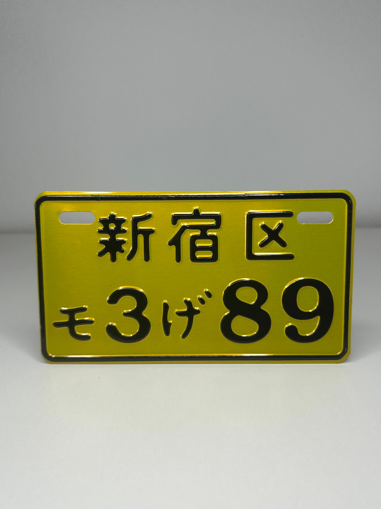 Мотономер сувенирный