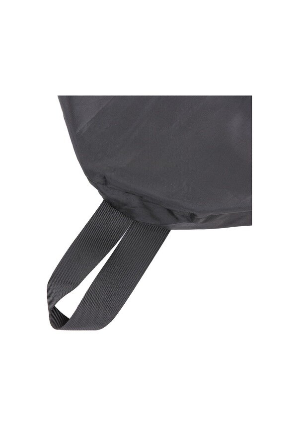 Чехол для шкафа, ткань Оксфорд, черный, размер L 115 x 67 см