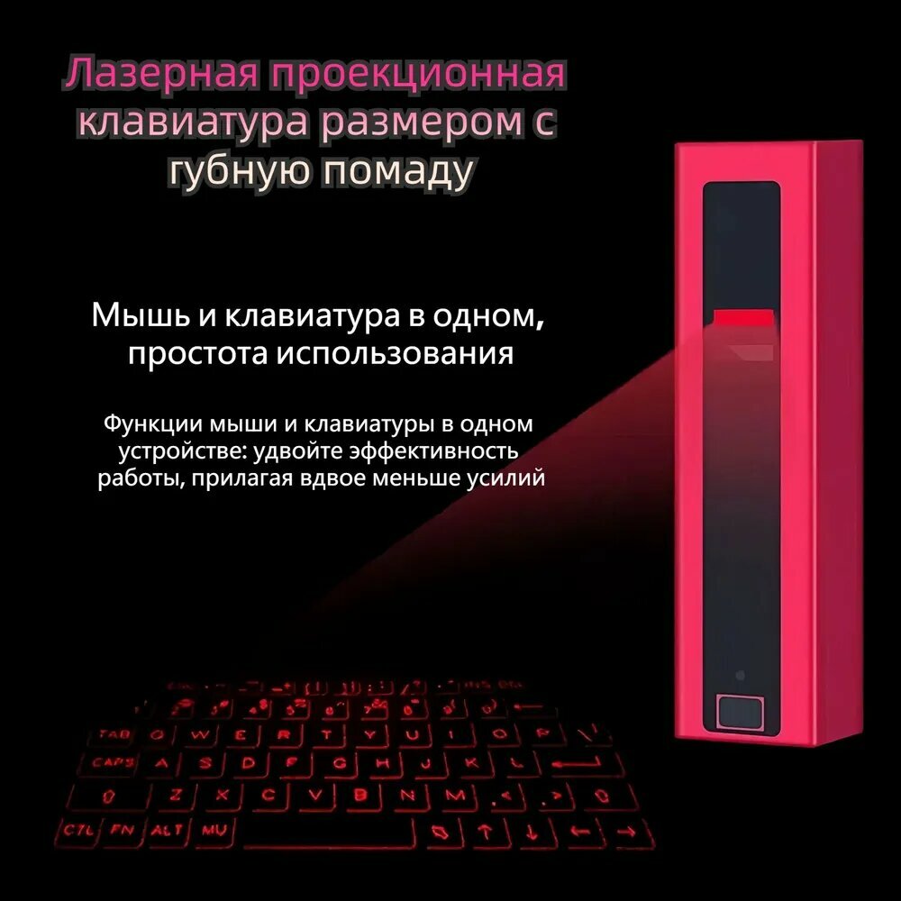 Клавиатура проводная ty, Английская раскладка, черный