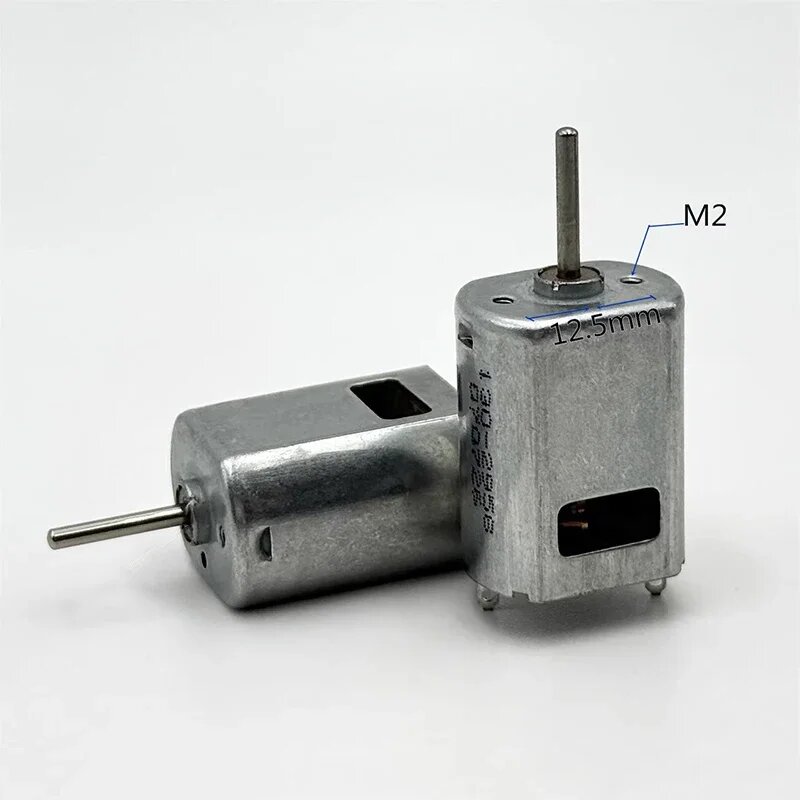 Микро-мотор FK-130SH cw8 20мм 3.7-6В