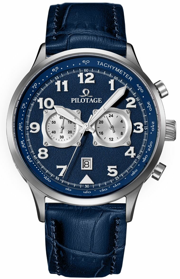 Наручные часы Pilotage