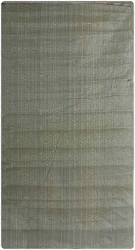 Мешок для строительного мусора 1050х550мм 50г тканый полипропиленовый зел. 11904