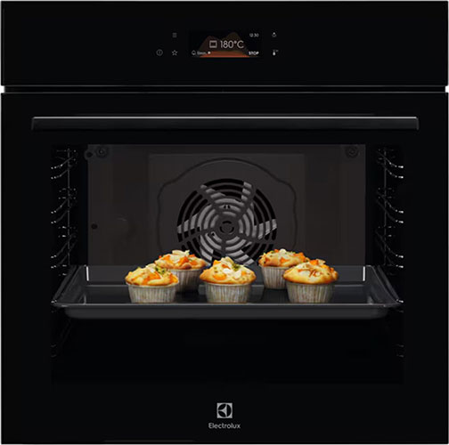 Электрический духовой шкаф Electrolux LOE8F38Z