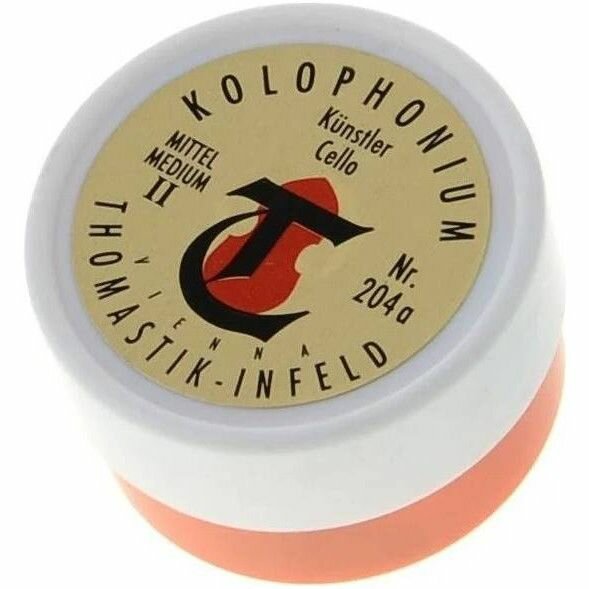 Канифоль для скрипки и альта Thomastik 202A II Artist