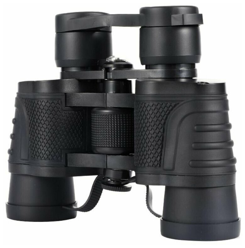 80X80 Взрослый Открытый Мощный HD Бинокль с координатами для измерения расстояния